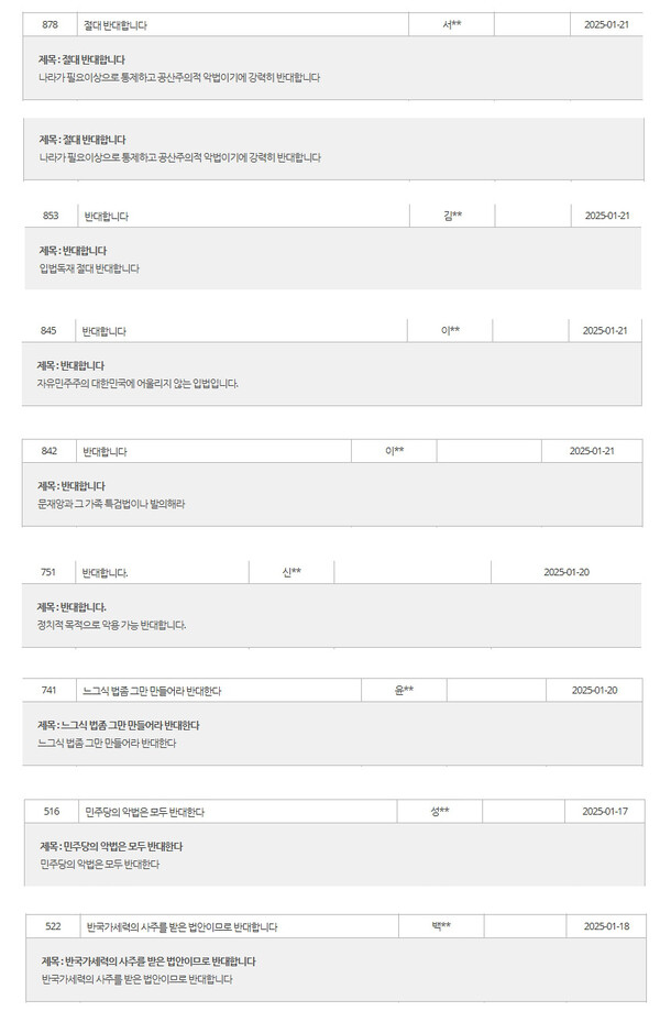 '중증장애인 가족 활동지원급여 허용법' 에 가하는 색깔론적 폭력